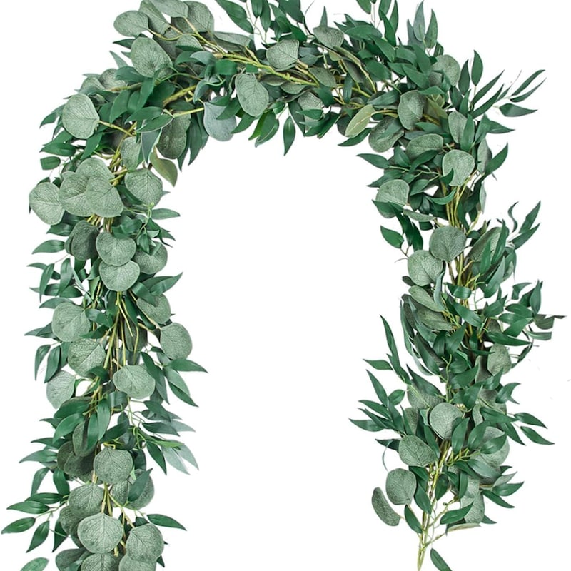 Willow Leaf Garlands - Etsy