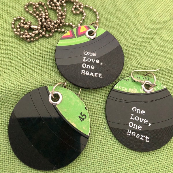 Repurposed Records - Etsy