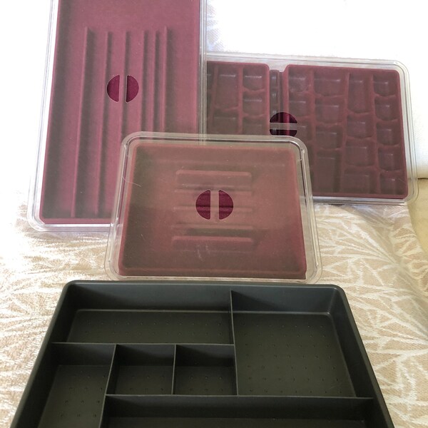 Segmented Trays - Etsy
