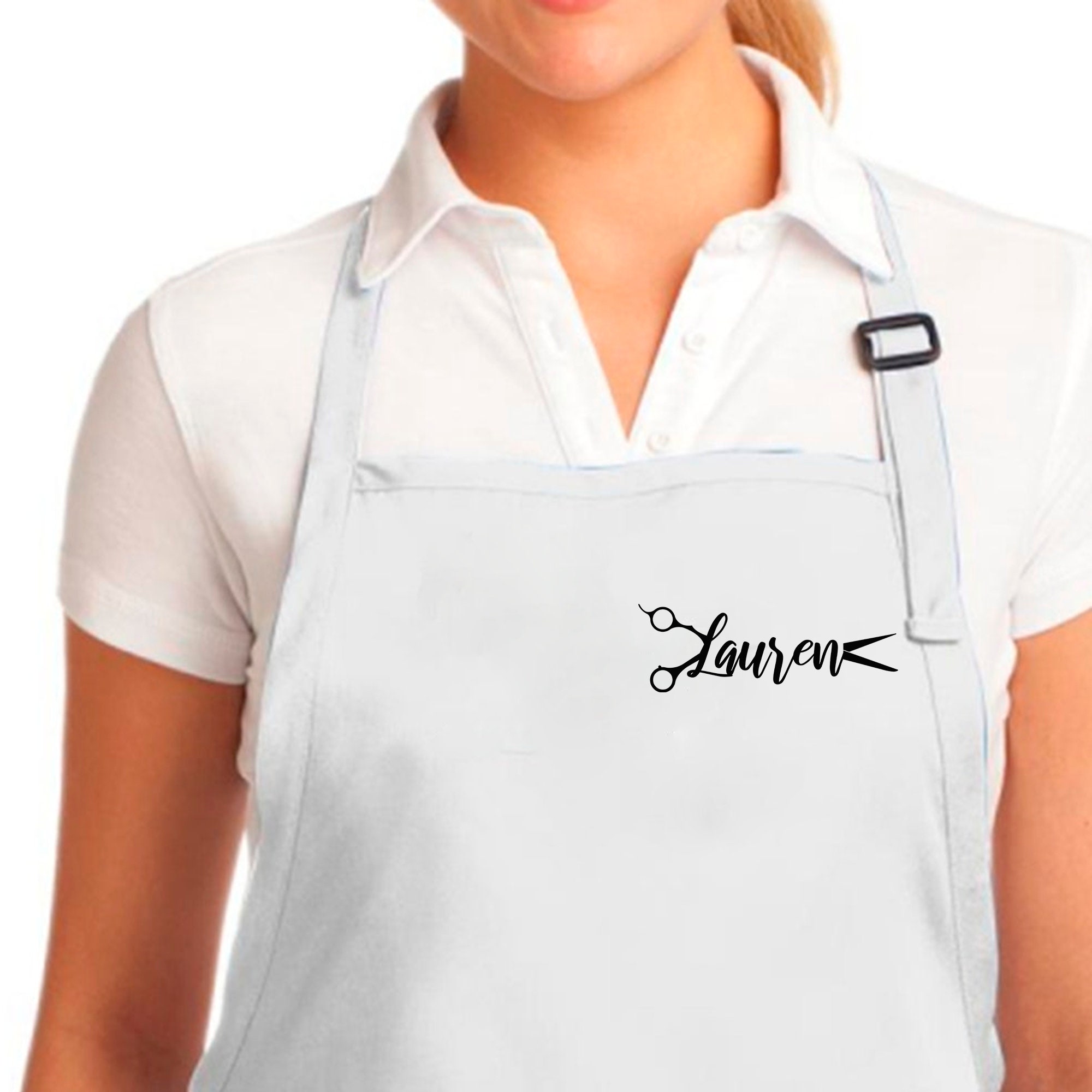 Personalized Hairstylist Apron, Hair Stylist Apron, Gift for ...