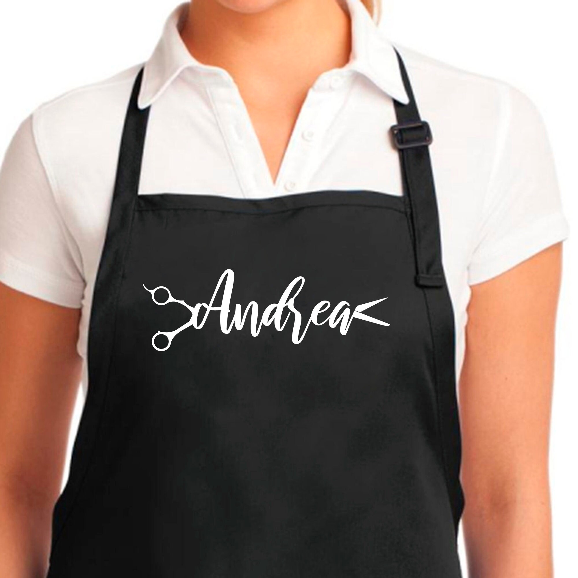 Personalized Hair Stylist Apron, Custom Hair Stylist Apron. Hair ...
