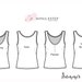Summer Tank Sewing Pattern, Digital Sewing Pattern - Etsy