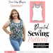 Summer Tank Sewing Pattern, Digital Sewing Pattern - Etsy