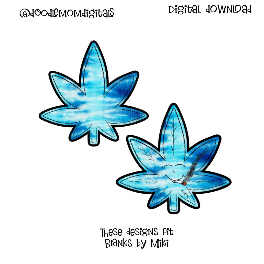 Marijuana Leaf, Weed, Pot Leaf, Freshies Design, Digital Design, Vent ...
