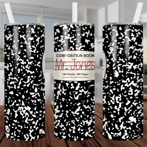 Composition Notebook - Etsy