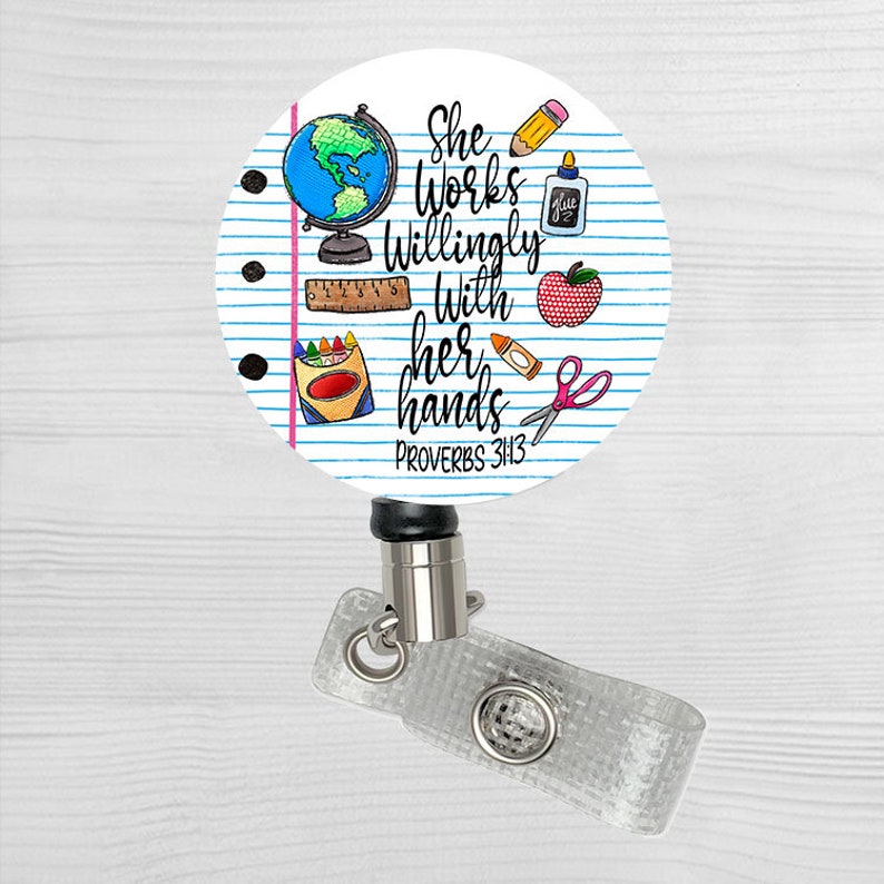 Teacher School Supplies Car Coaster Design PNG - Etsy