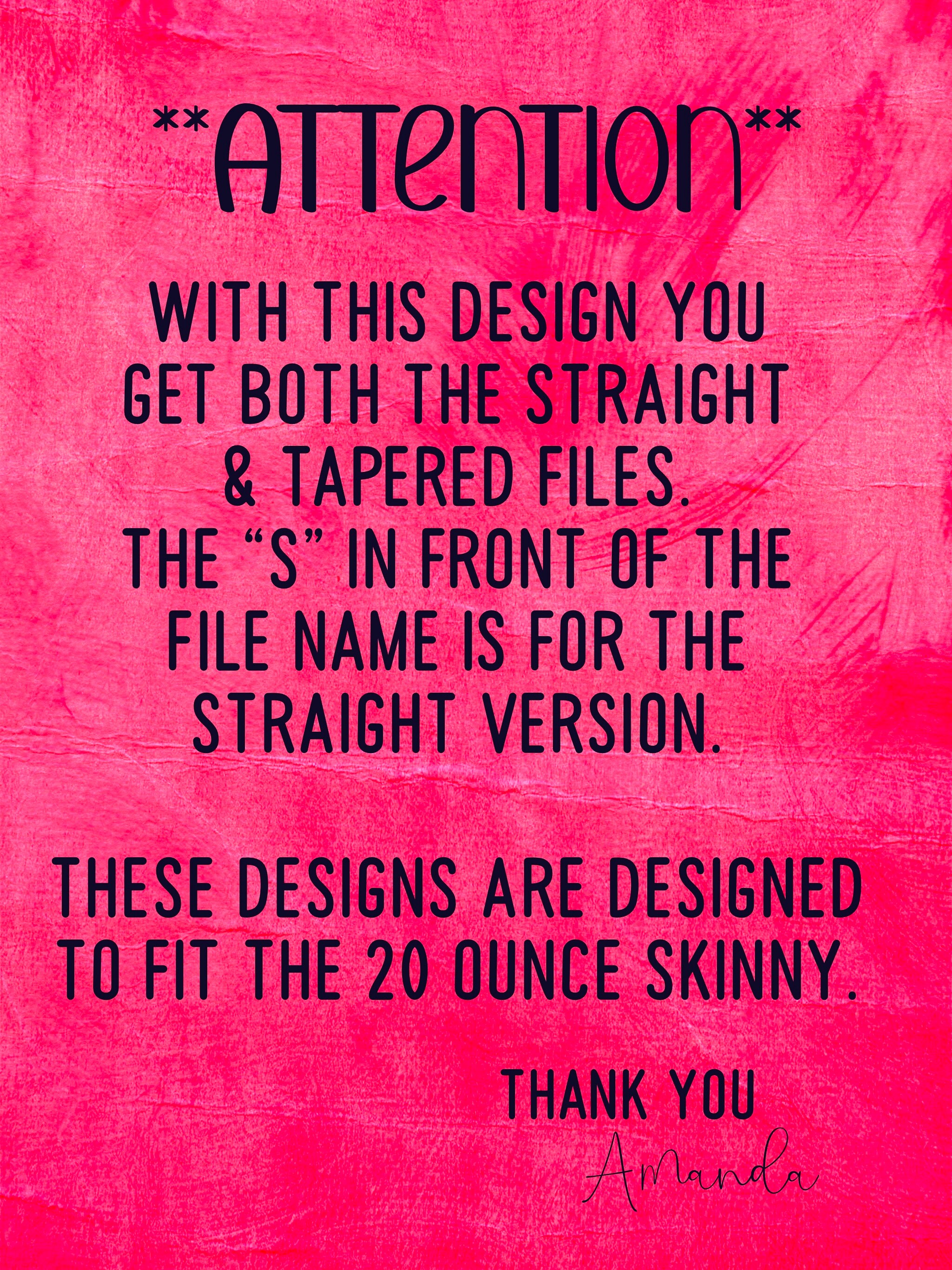 Rose Gold Glitter Marble Straight & Tapered Sublimation - Etsy