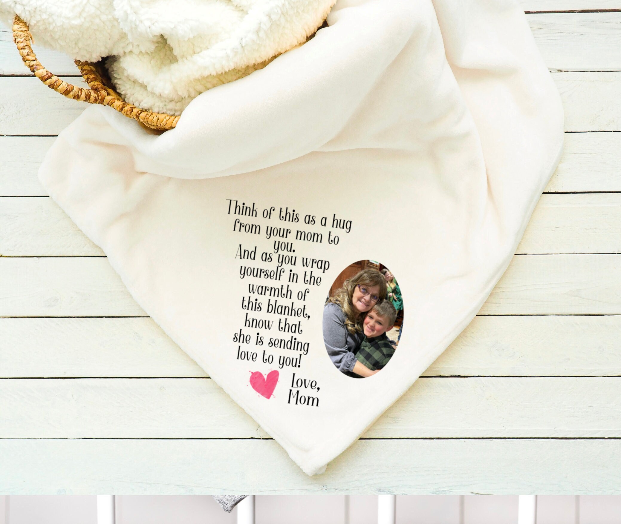 Lovey Blankets Poem