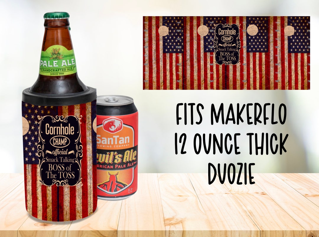 12 Ounce, Makerflo, Thick, Duozie, Sublimation, Design, Digital, Wrap ...