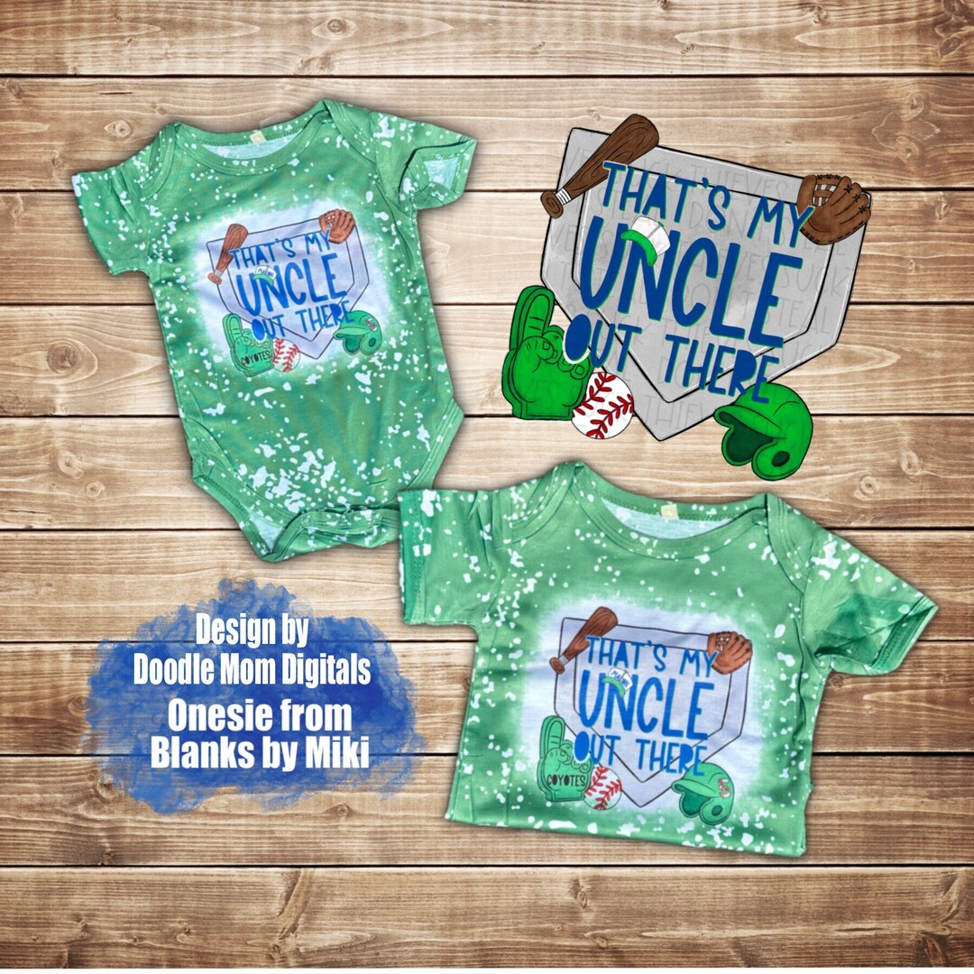 Baseball, Uncle, Nephew Design, That’s My Uncle, Baseball Bat ...