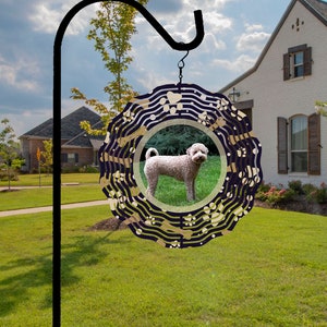 Paw Print Wind Spinner Design Bundle: Pet Photo (PNG Digital Download ...