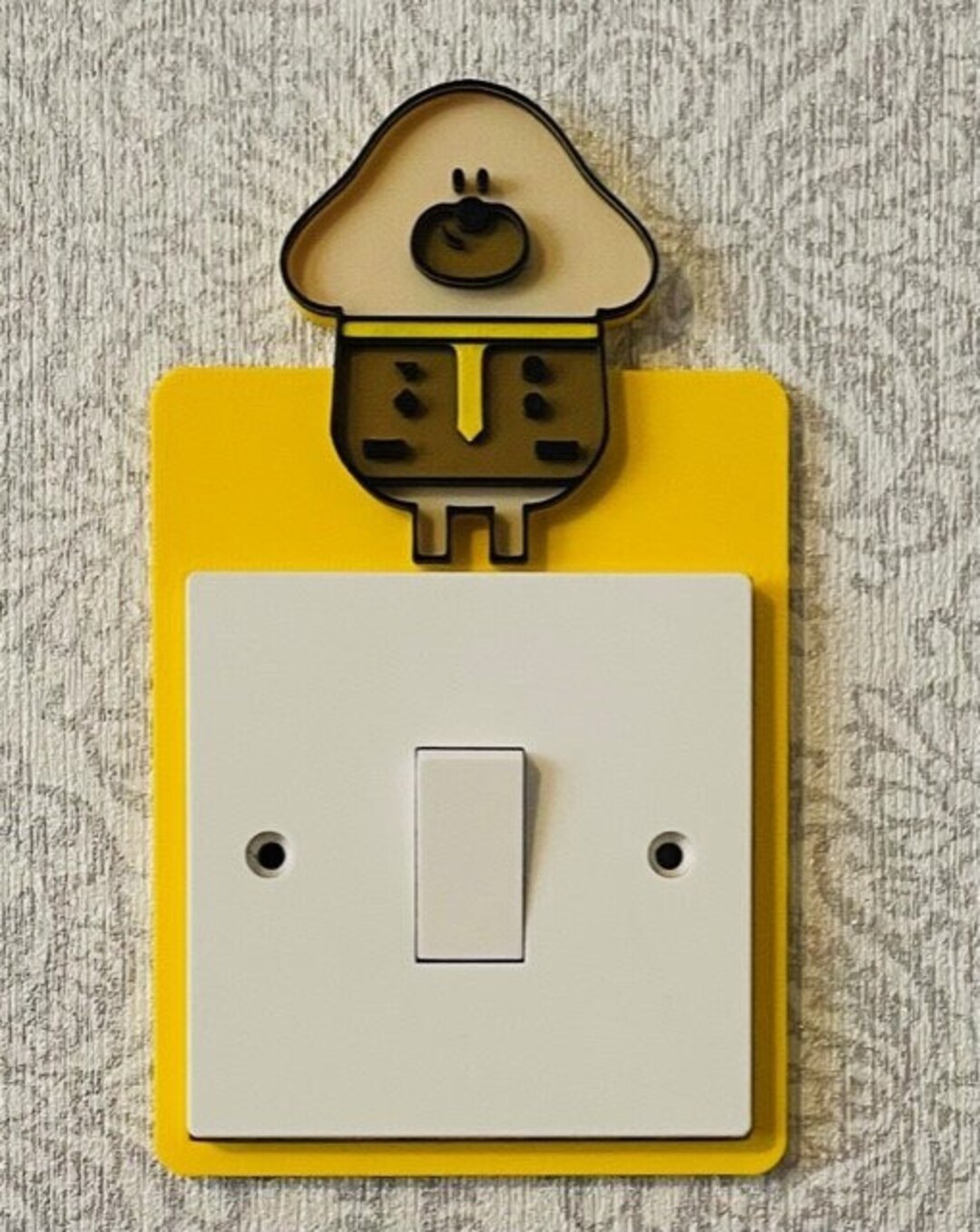 Hey Duggee Light Switch Surround - Etsy