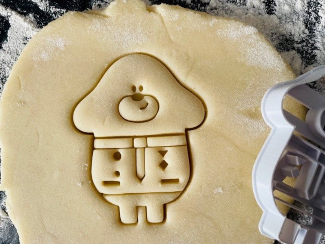 Hey Duggee Cookie Cutter Pastry Biscuit Icing Fondant Baking - Etsy