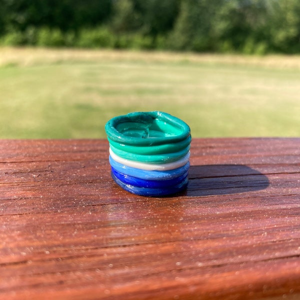 Gay Ring - Etsy