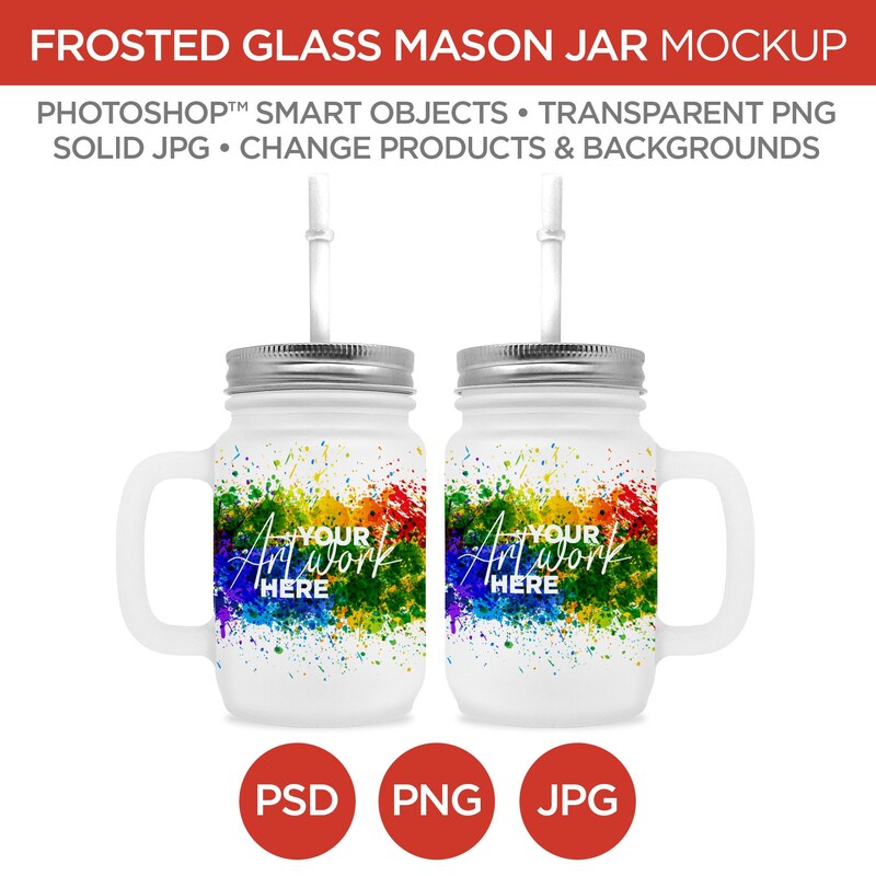 16 Oz Mason Jar Wraps - Etsy