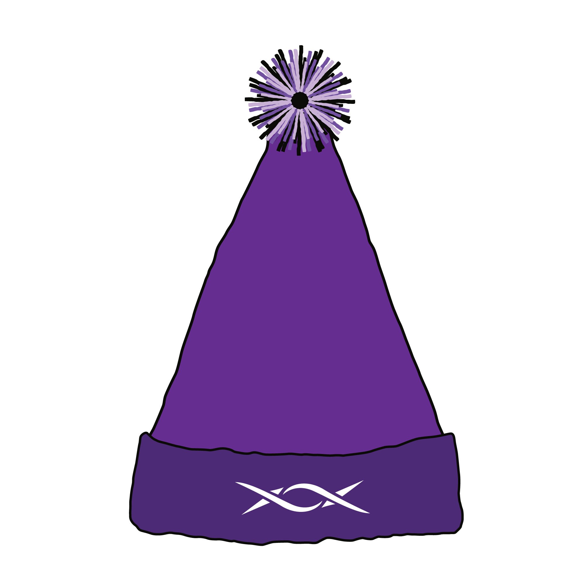 Santa Hat - Mockup and Template - 4 Angles, 1 Style, Layered, Detailed ...