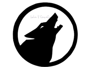 Lone Wolf | Etsy