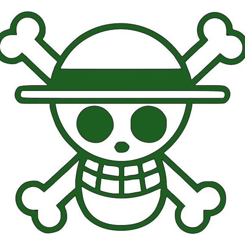 One Piece Mural - Etsy