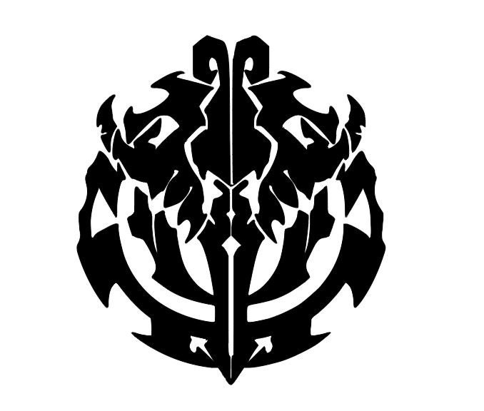 Overlord Decal - Etsy