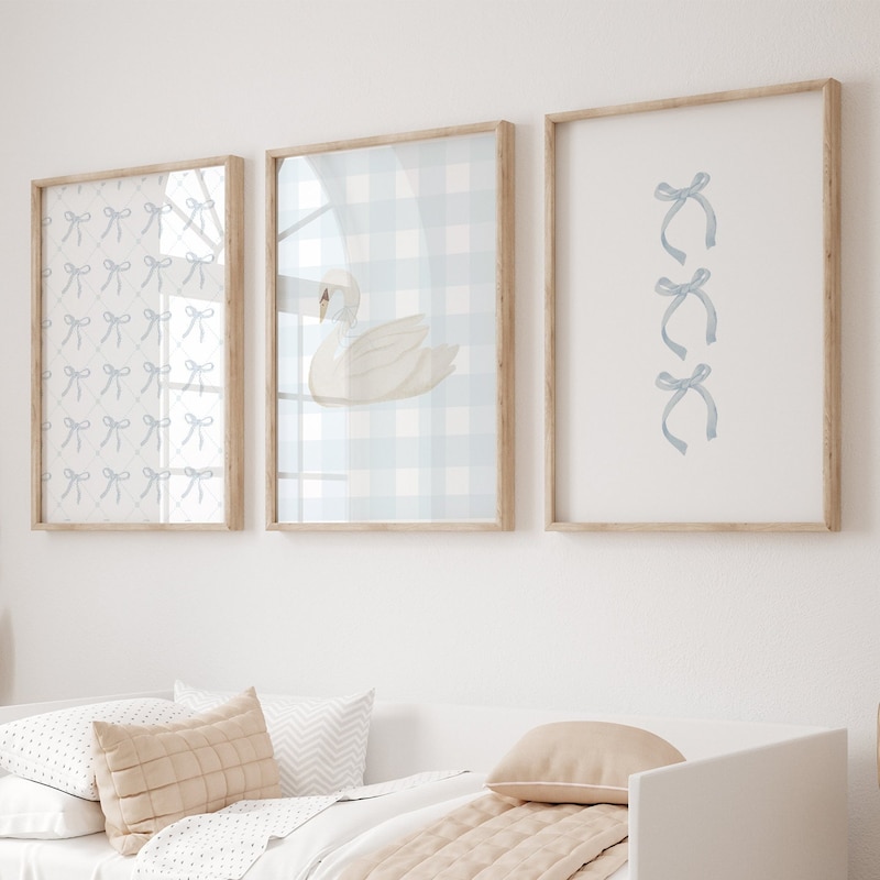 Preppy Nursery - Etsy