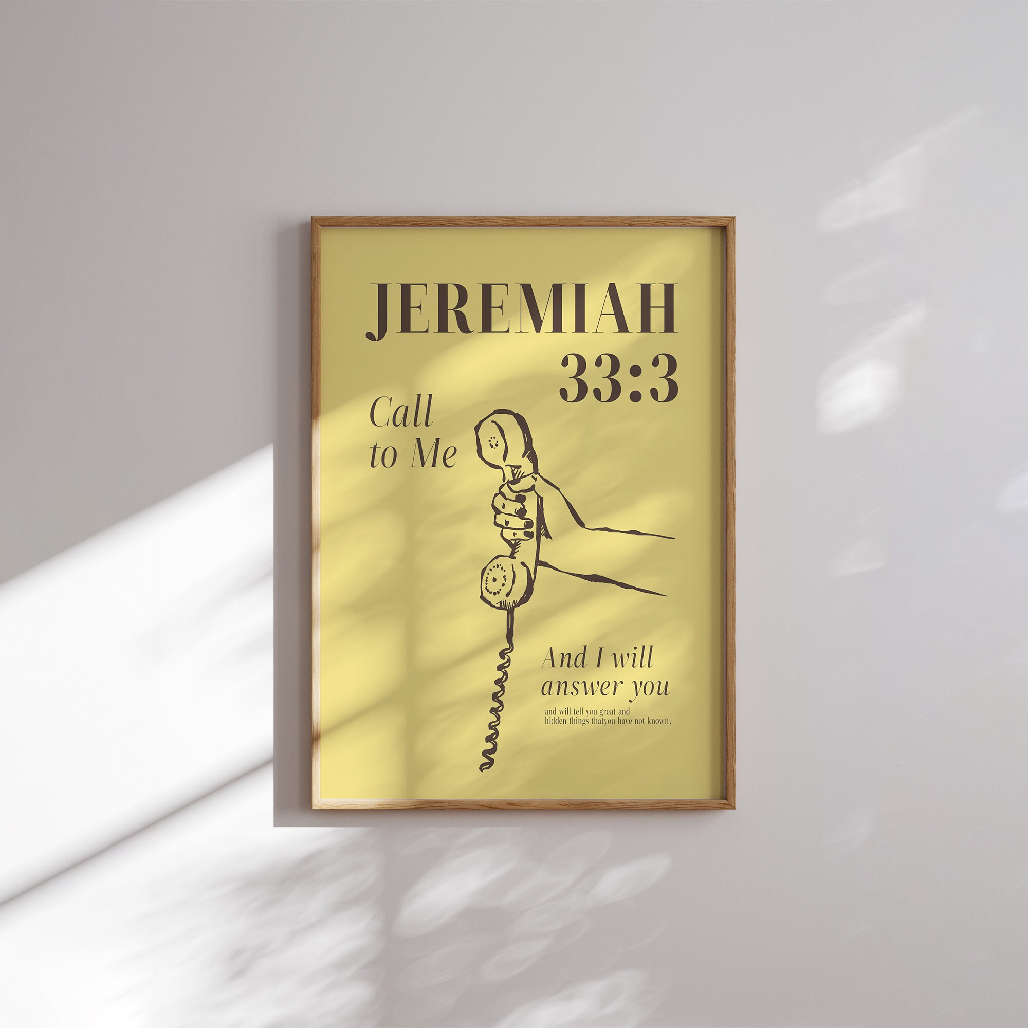 Aesthetic Christian Bible Verse Set of 6 Digital Bundles, Modern ...