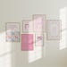 Pastel Set of 6 Calming Corner Wall Art, Calming Strategies ...