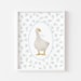 Blue Goose Nursery Art: Cottagecore Daisy Pattern (digital Download) - Etsy