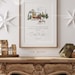 Christmas Scripture Print Set: Bible Verse Poster Bundle (digital ...