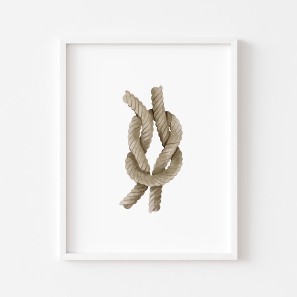 Rope Wall Art - Etsy