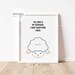 Boho Kids Bible Verse Prints: Sunday School Nursery Decor (set of 6 ...