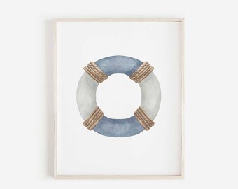 Life Saver Wall Art - Etsy
