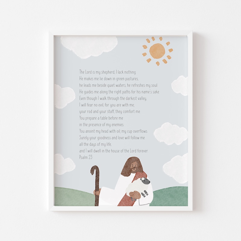 Classroom Poster Sheep - Etsy UK