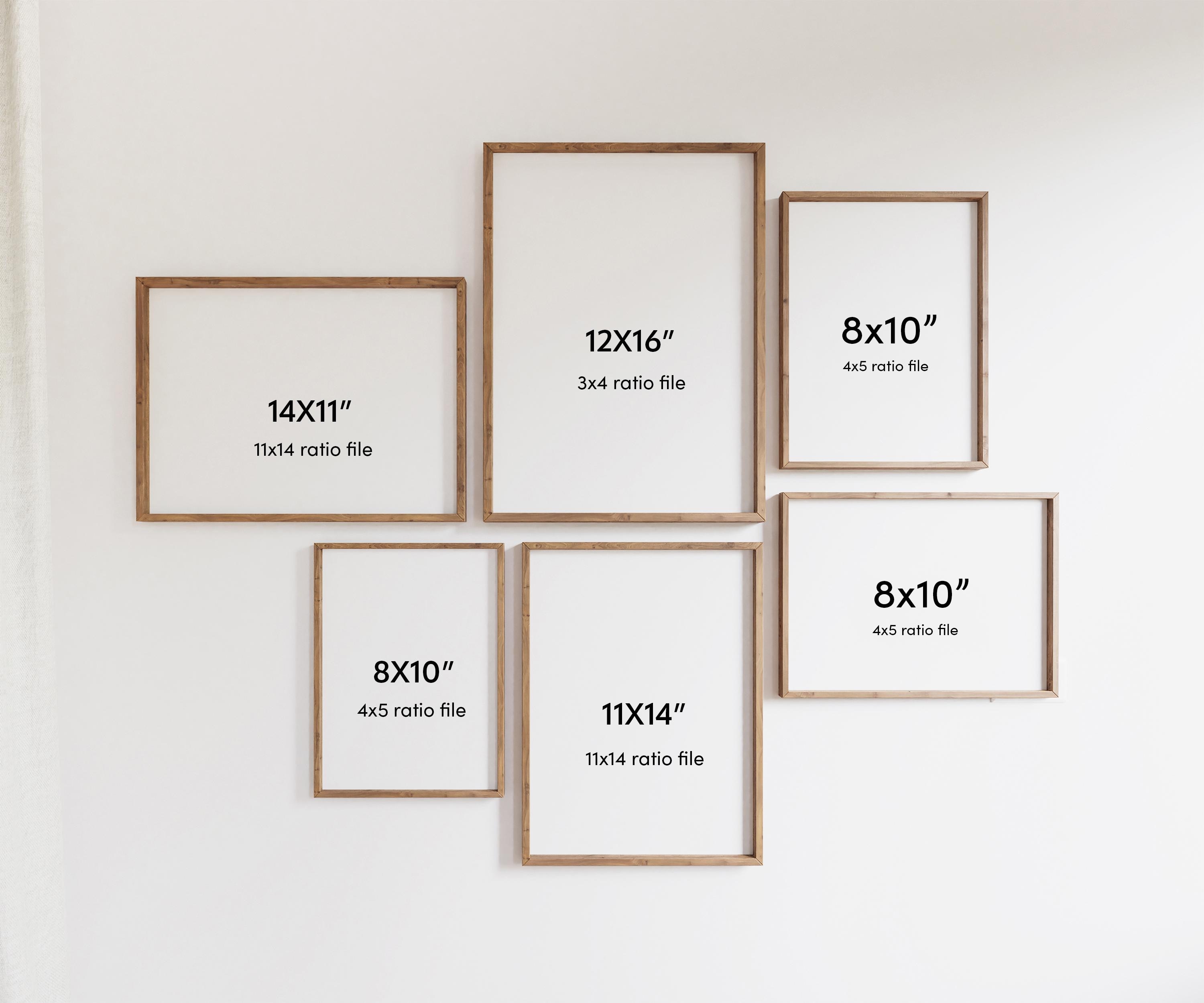 Christmas Scripture Print Set: Bible Verse Poster Bundle (digital ...