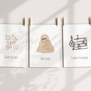 My Calming Techniques Flash Cards, Calming Strategies, Educational ...