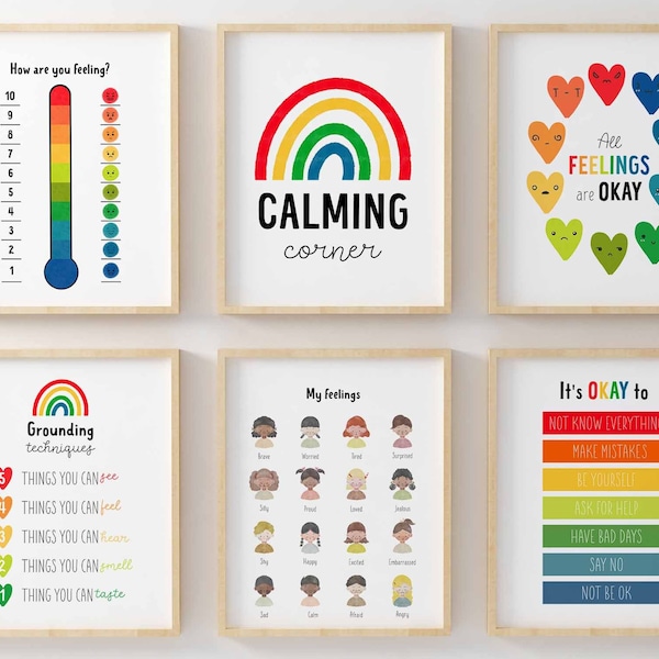 Calming Corner - Etsy