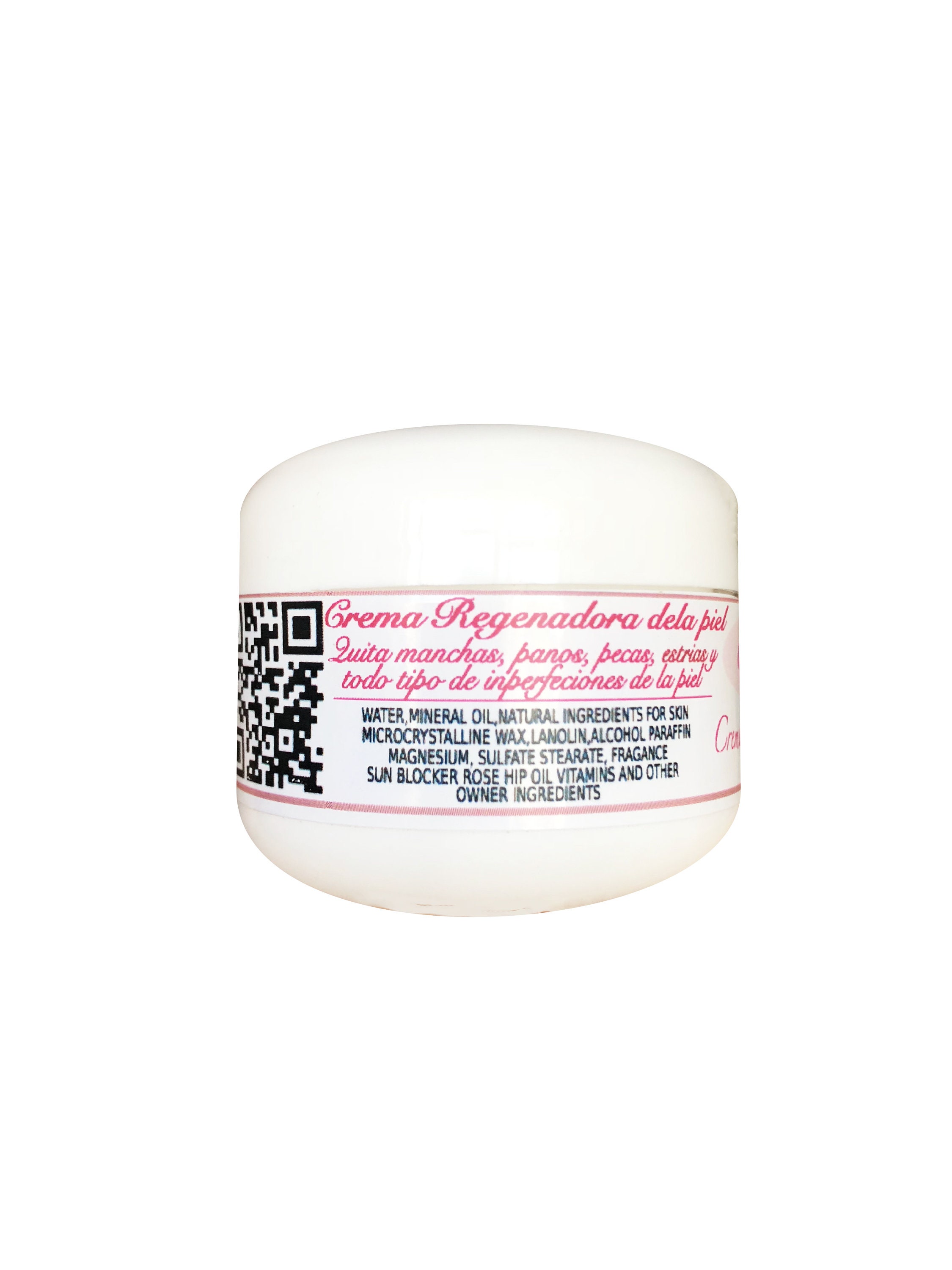 Crema La ORIGINAL ROSA MOSQUETA Estrias Skin Care Casa - Etsy