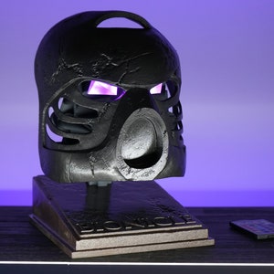 Bionicle Lifesize Infected Mask - Etsy