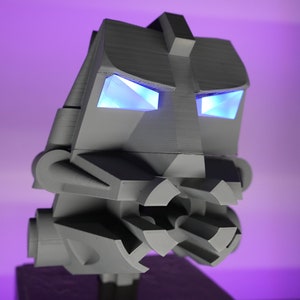 Bionicle Lifesize Infected Mask - Etsy
