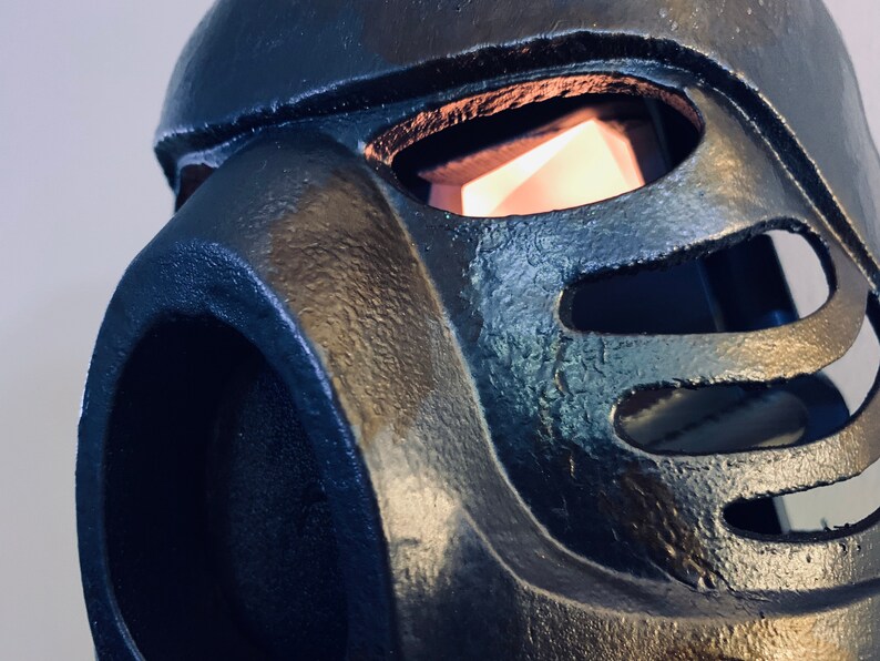 Bionicle Lifesize Infected Mask - Etsy