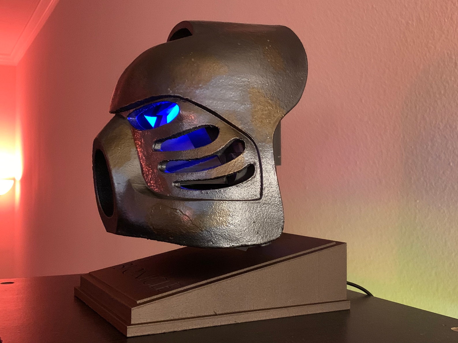 Bionicle Lifesize Infected Mask - Etsy