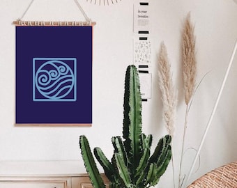 Water Nation Symbol - Etsy