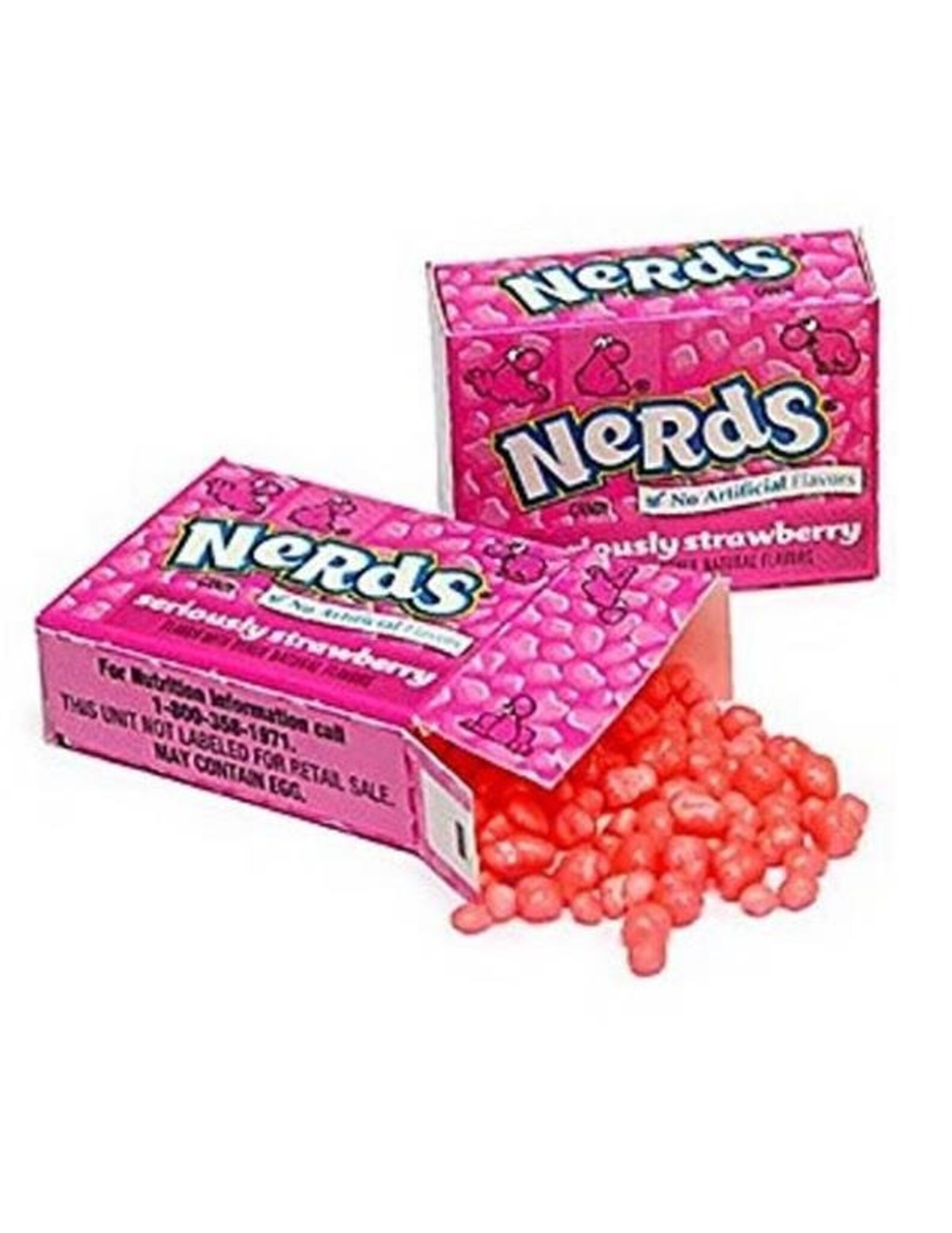 Nerds Mini American Candy Retro USA Sweets Wonka Nerds Bulk | Etsy