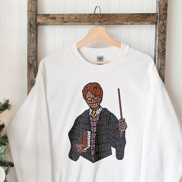 Ron Weasley - Etsy