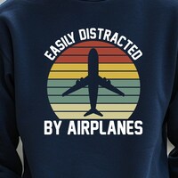 Custom Airplane T-shirt AIR35JJ1826C-BS2 – Personalized With N Number ...