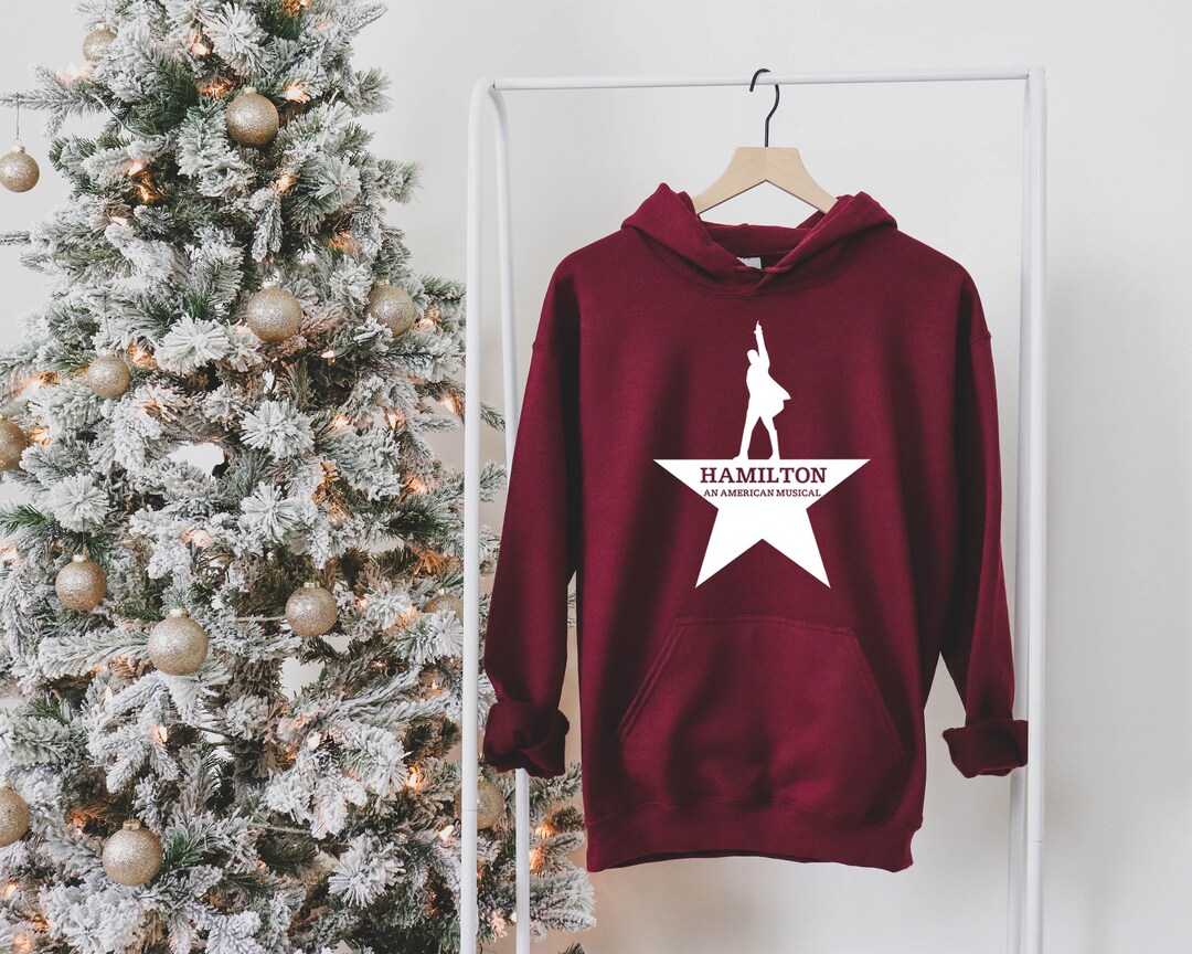 Alexander Hamilton an American Musical, Hamilton Gift, Super Soft ...