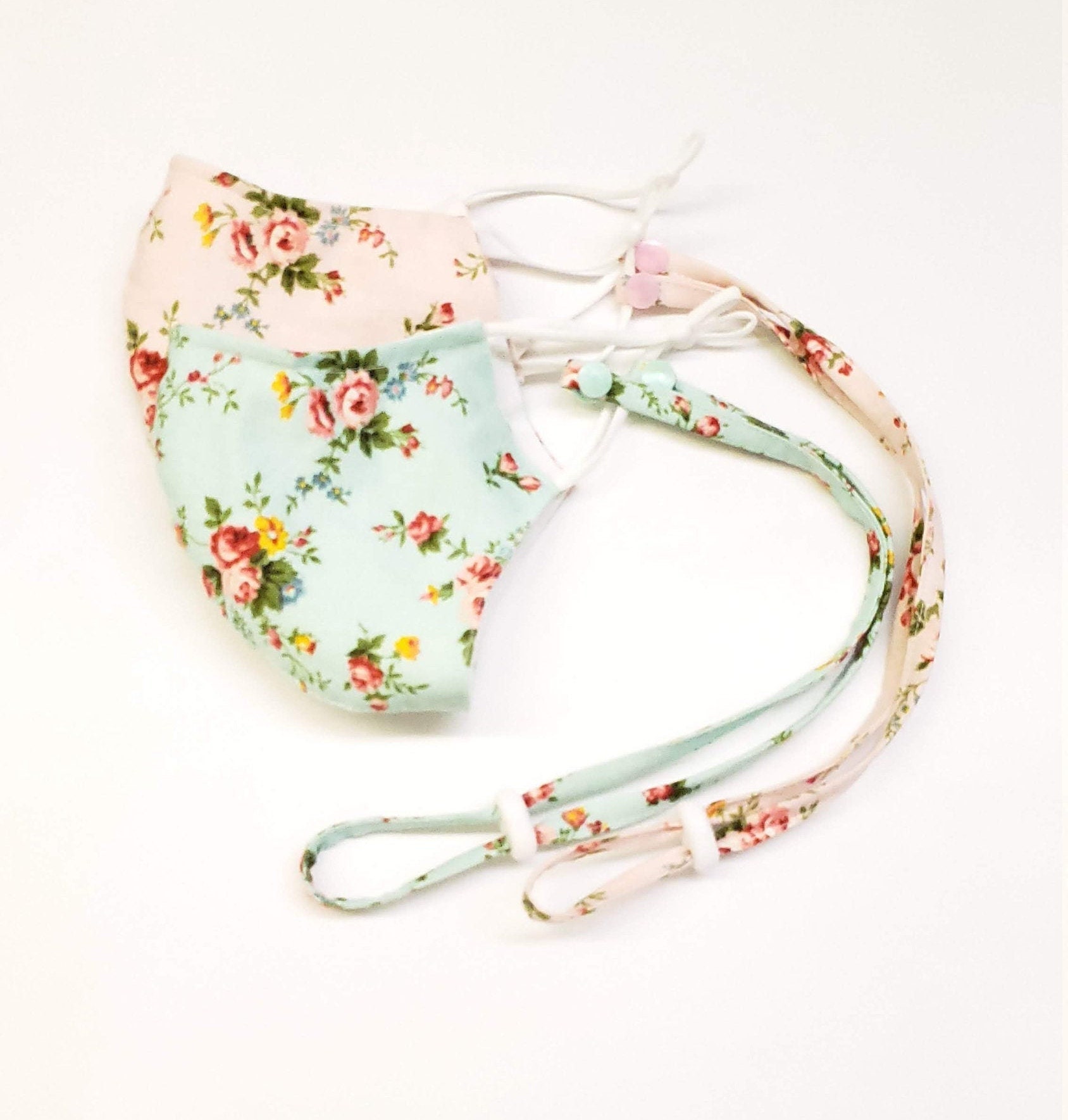 Adjustable Face Mask Holder - Mask Lanyard- Neck Strap -mask Necklace ...