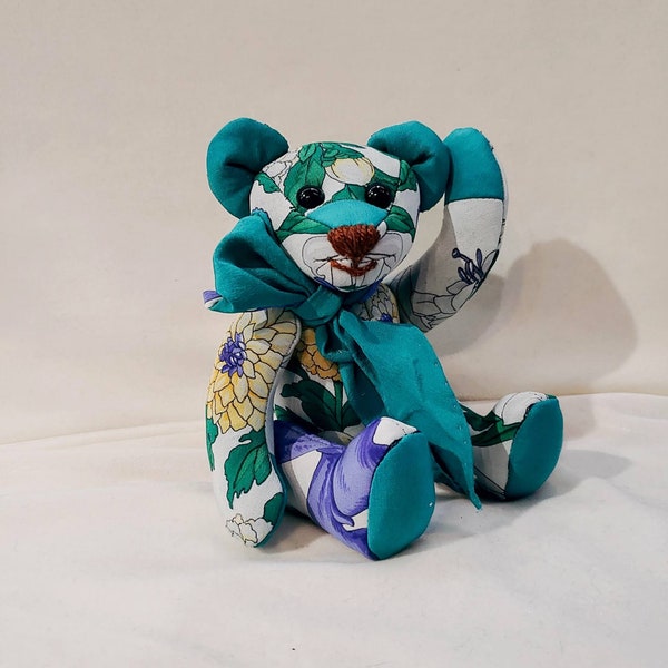 Memory Bears Made With Loved Ones Clothing - Etsy