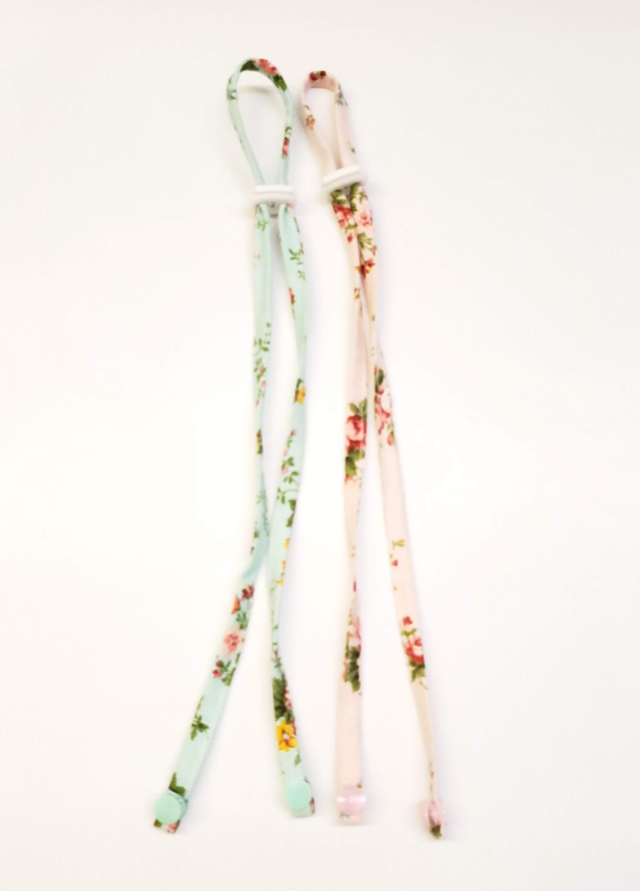 Adjustable Face Mask Holder - Mask Lanyard- Neck Strap -mask Necklace ...