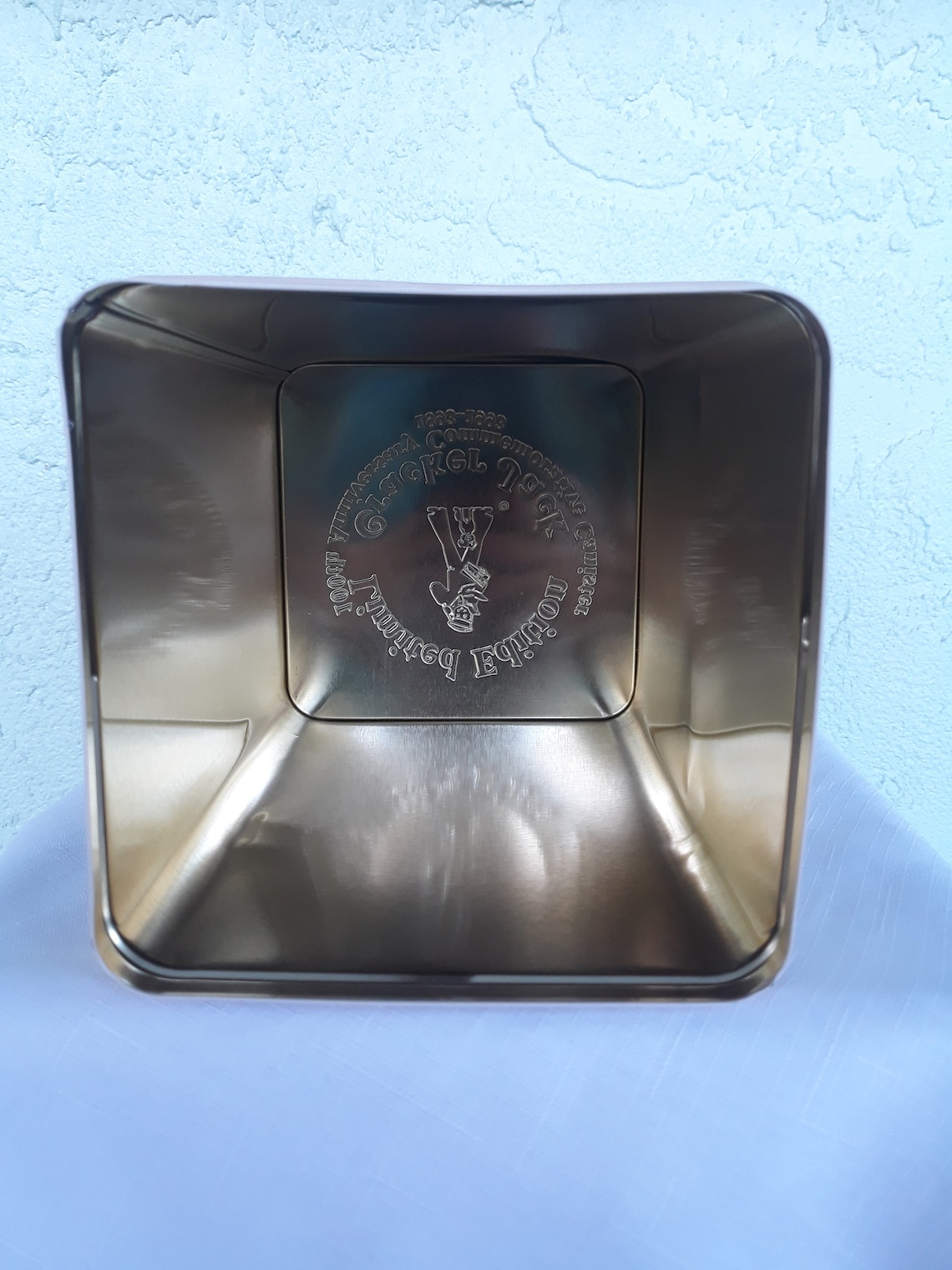 Vintage Cracker Jack Tin-cracker Jack 100 Years-limited | Etsy