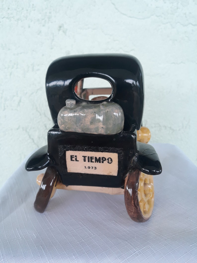 Vintage Ceramic Car-antique Ceramic Car-decorative Antique - Etsy